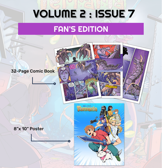 Issue 7 – Long Shot Media Group